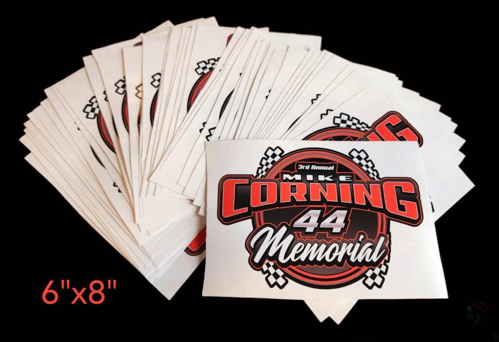 3rd Annual MCM sticker – I Can Hackett